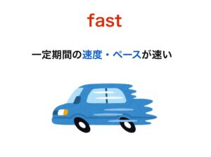 fastとquickの違いは簡単！イメージで簡単に使い分けよう | 【Aitem】池袋校とオンラインの英会話スクール